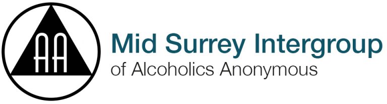 Key people in early AA - Mid Surrey Intergroup